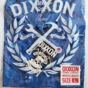DIXXON | Tops | Dixxon X Sbb Collab Vtwin Visionary Myrtle Beach Ss ...
